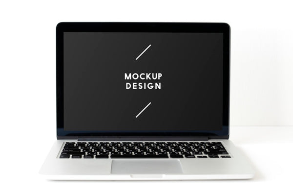 Laptop Digital Device Screen Mockup Psd - Mockup Hunt