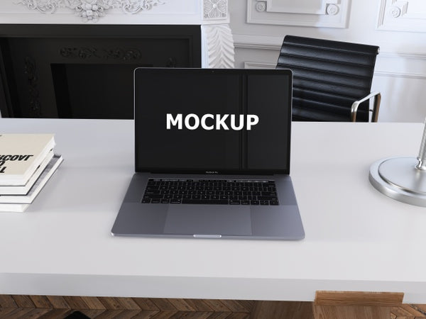Laptop Mock Up Design Psd - Mockup Hunt