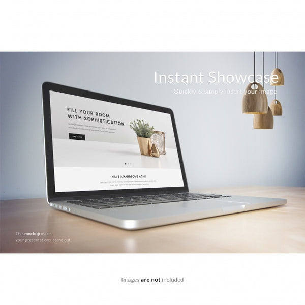 Free Laptop Mockups | Free Psd Mockup Templates Tagged "lamps" - Mockup ...