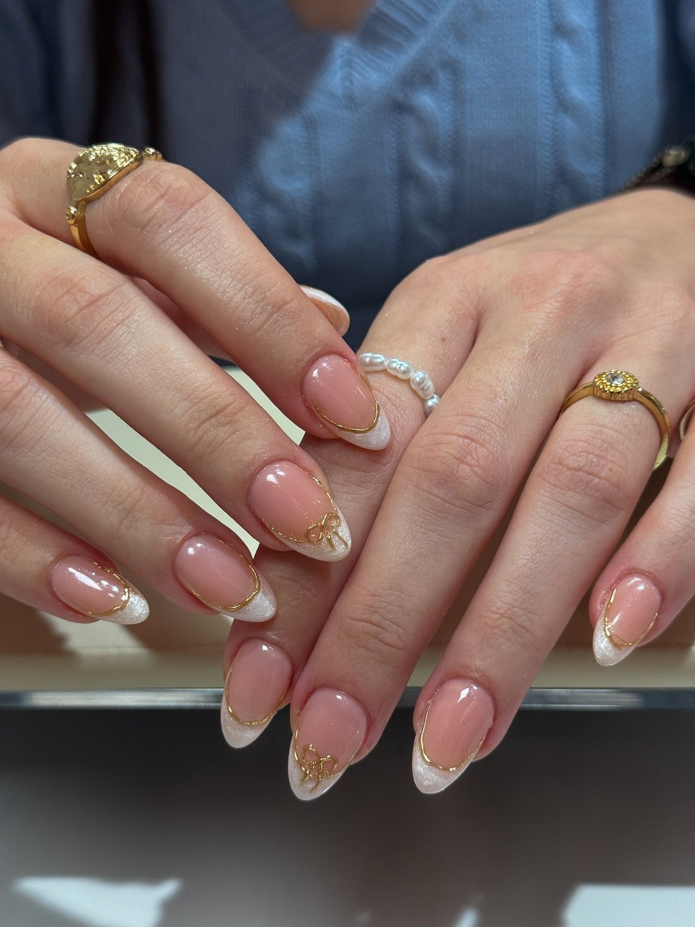 21 Must-Try Simple French Nail Ideas for Everyday Glam - Mockup Hunt
