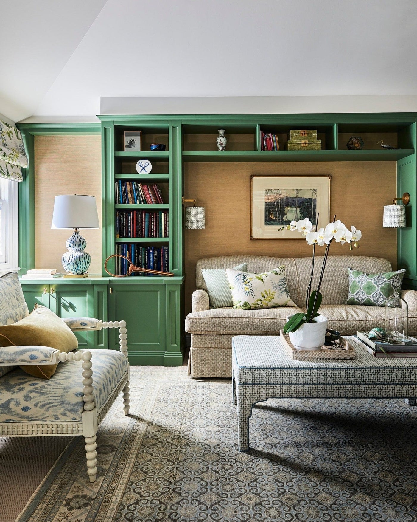30 Fresh Green and Gray Living Room Ideas for Instant Style - Mockup Hunt