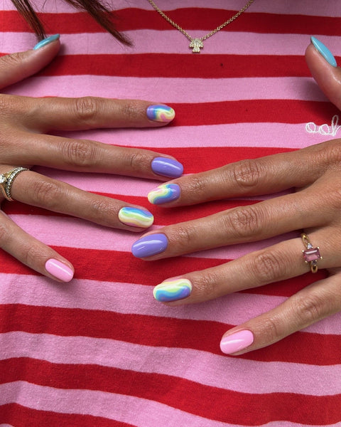 15 Stunning One Color Nail Ideas for Every Style - Mockup Hunt