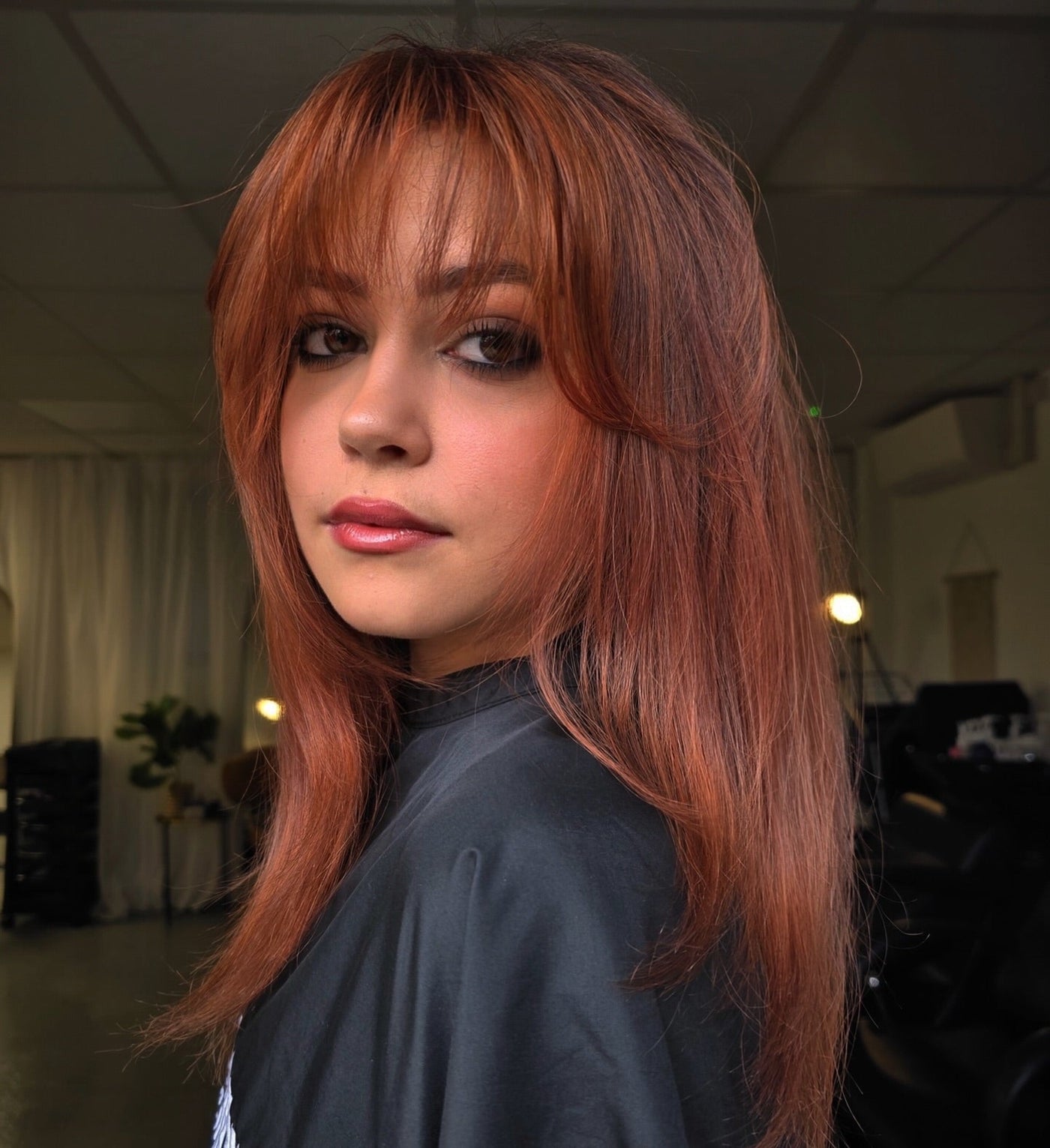 23 Copper Hair Color Looks That Scream Chic - Mockup Hunt