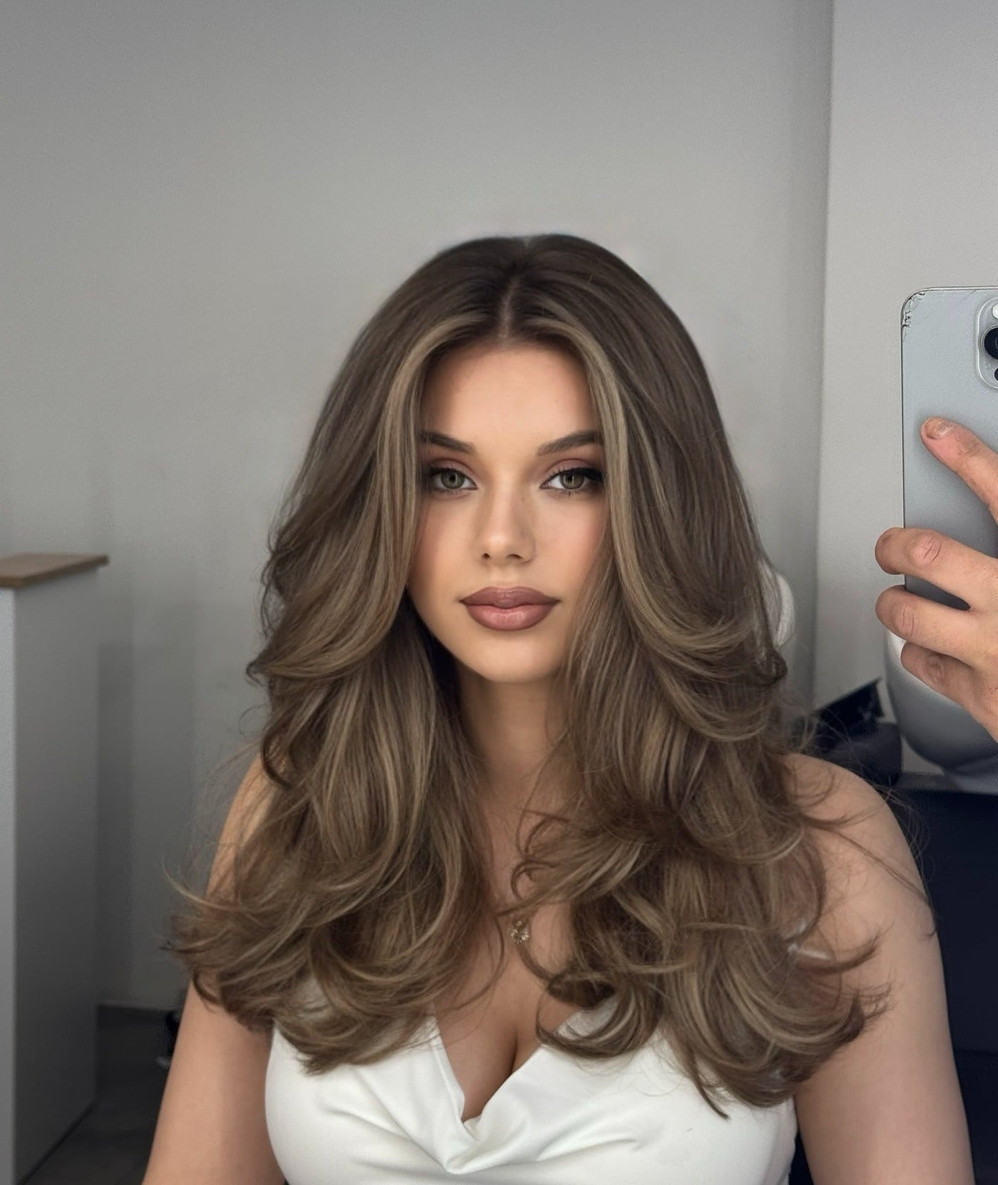 15 Trendy Balayage Hair Colors You’ll Want Right Now - Mockup Hunt