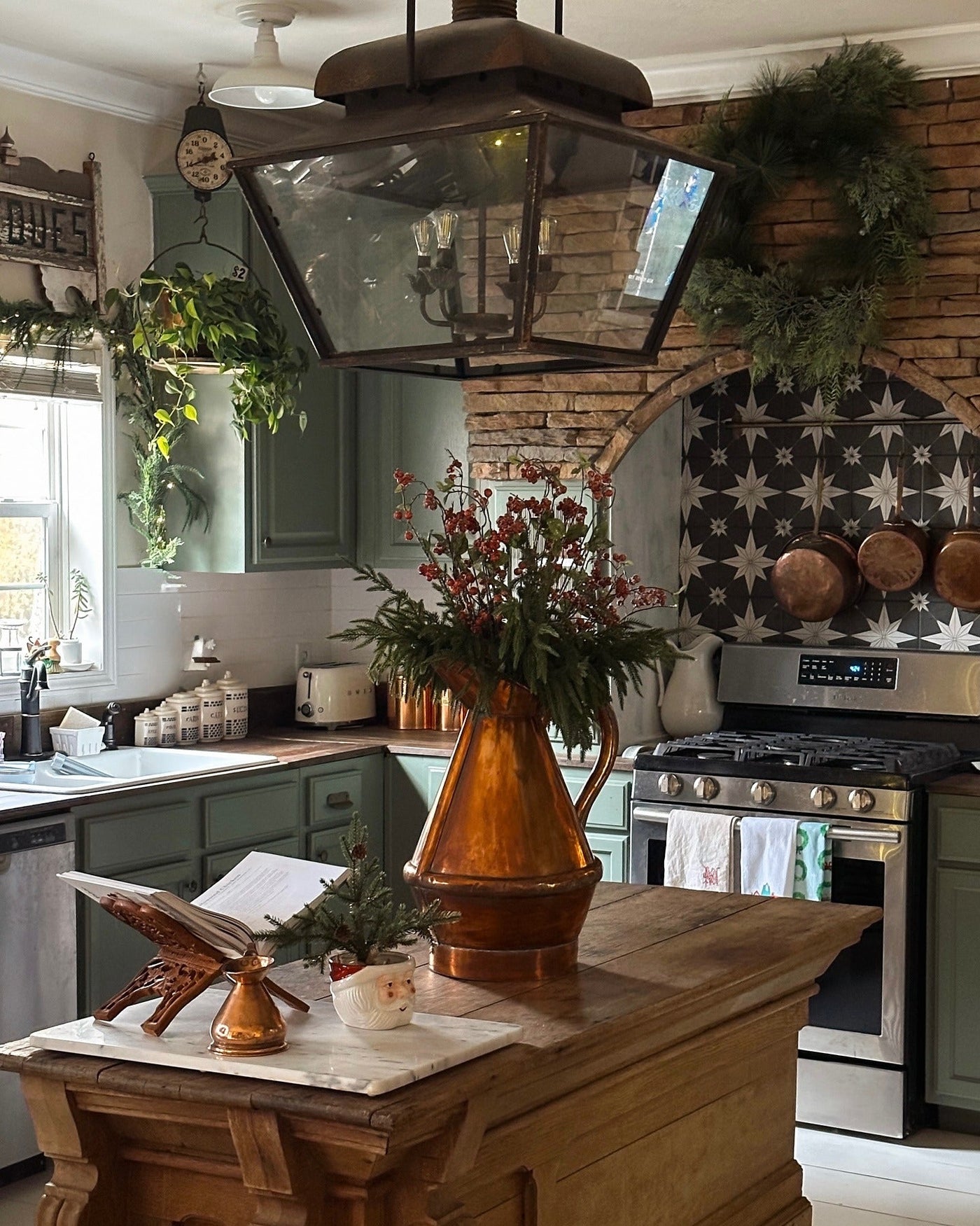 15 Timeless Old Style Kitchen Ideas to Love - Mockup Hunt