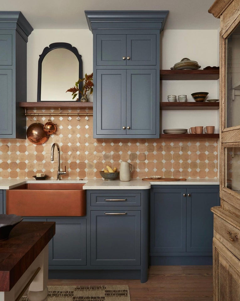 15 Best Kitchen Tile Ideas for a Fresh Look - Mockup Hunt