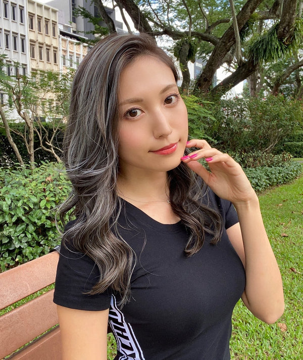 20 Flattering Highlights Hair Color Ideas for a Glow-Up - Mockup Hunt
