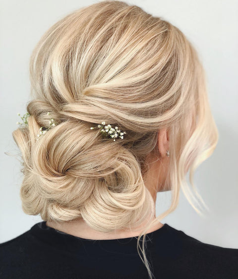 30 Best Prom Hairstyles to Shine All Night - Mockup Hunt