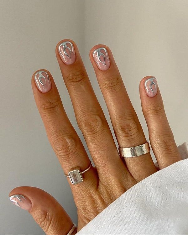 15 Modern Short Nail Looks You’ll Love - Mockup Hunt