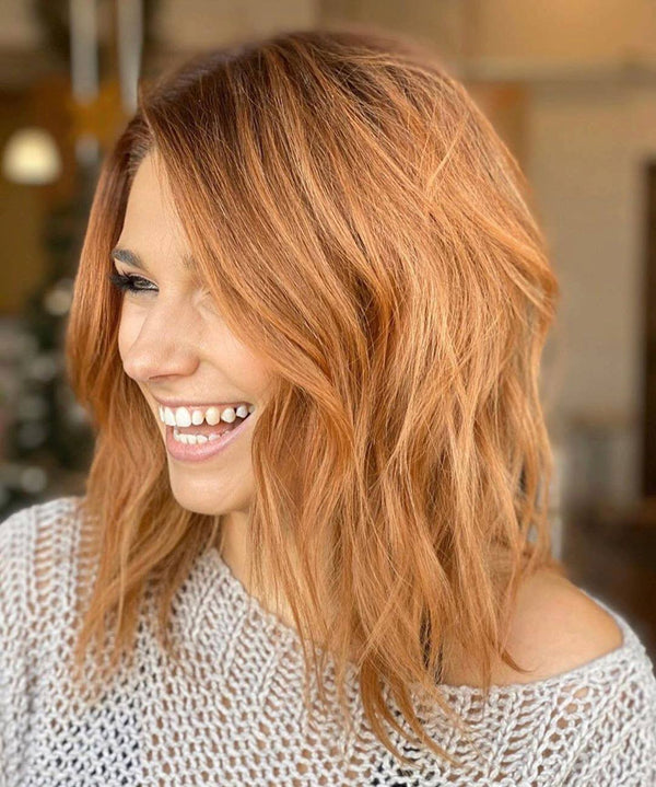 25 Lob Hairstyles That Slay Effortlessly - Mockup Hunt