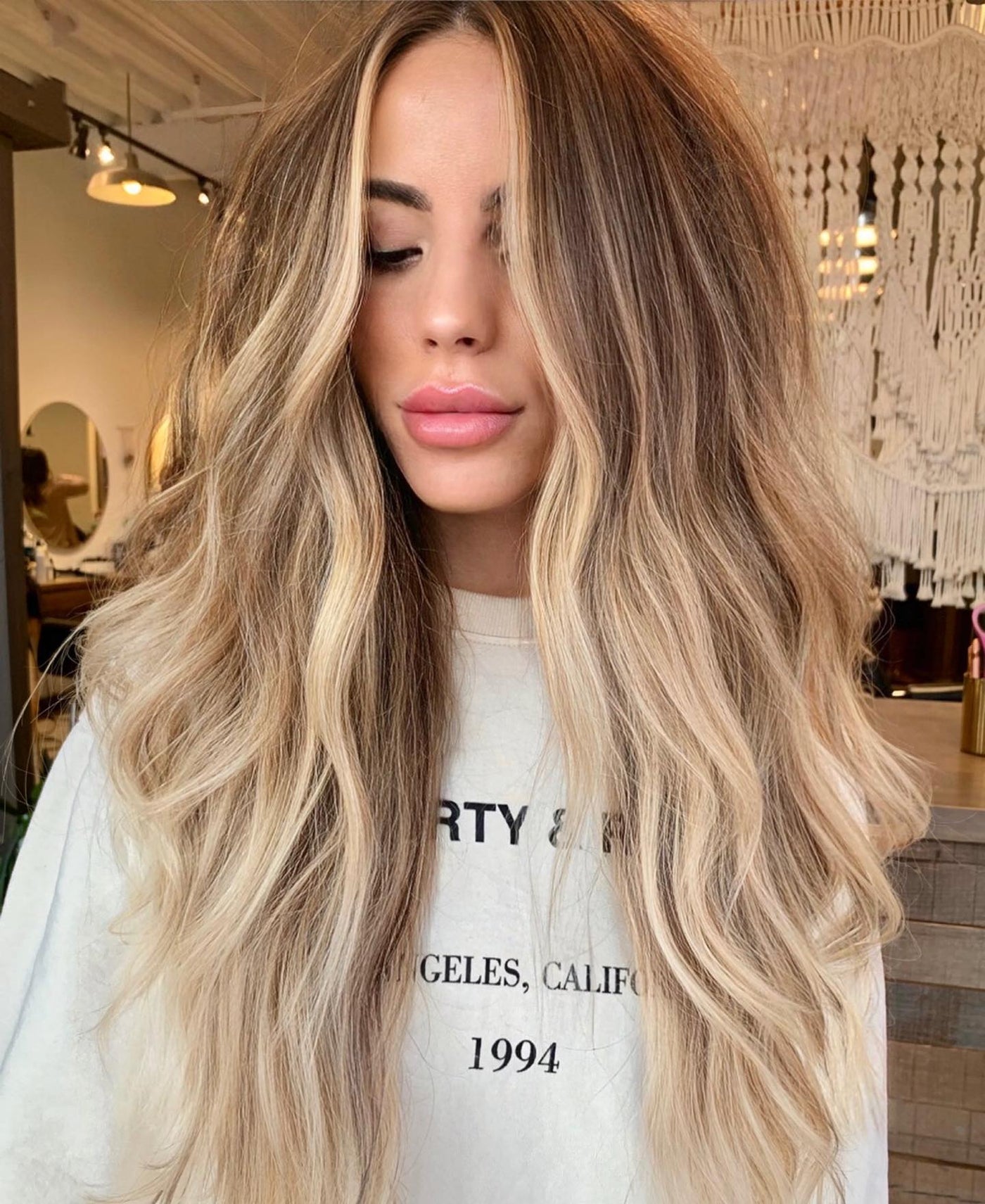 22 Sandy Blonde Hair Color Styles That Elevate Your Look - Mockup Hunt
