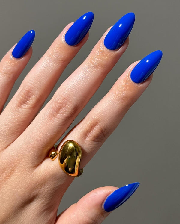 20 Blue Nail Inspo Ideas You’ll Love Forever - Mockup Hunt