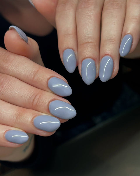 15 Stunning One Color Nail Ideas for Every Style - Mockup Hunt