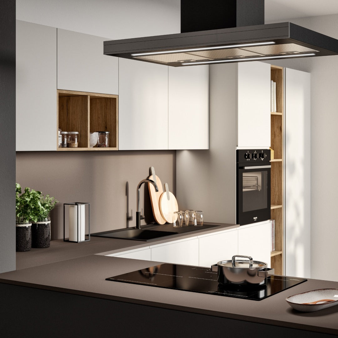 15 Stylish Corner Kitchen Ideas You’ll Love - Mockup Hunt