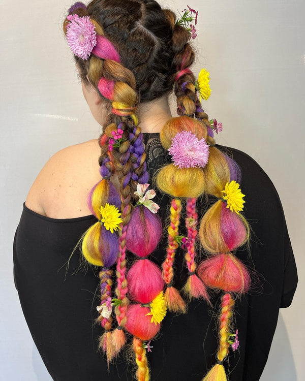 16 Spring Hairstyles That Are Seriously Cute - Mockup Hunt