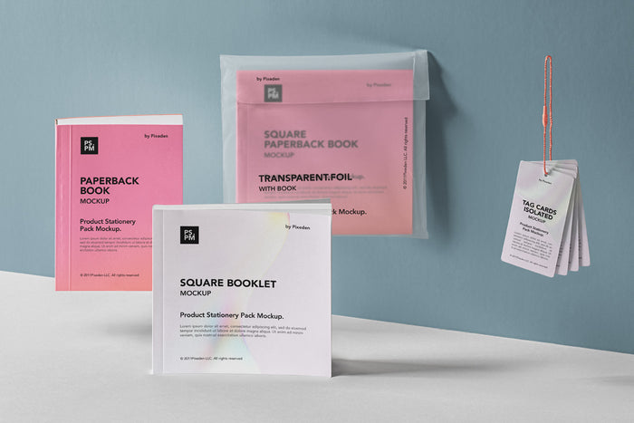 Free Brochures Mockups | Free Psd Mockup Templates - Mockup Hunt