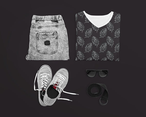 PSD T-Shirt Mockup Pack - Mockup Hunt