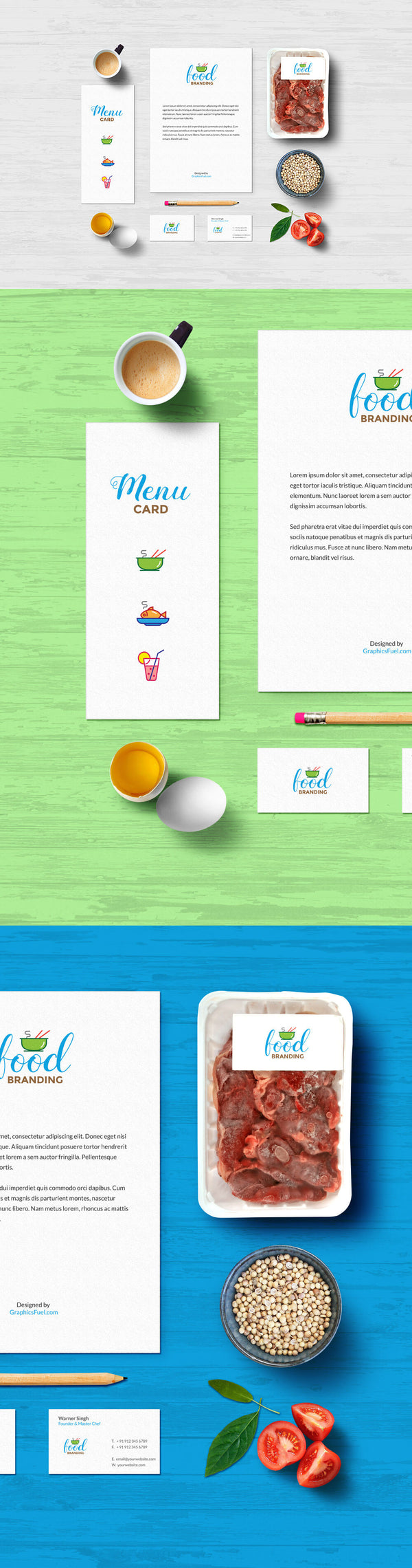 Free Food Mockups | Free Psd Mockup Templates Tagged "2016" - Mockup Hunt