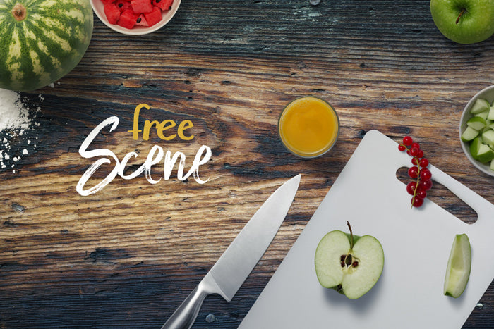Free Branding Mockups | Free Psd Mockup Templates Tagged "kitchen ...