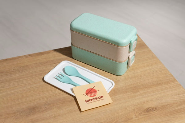 Free Box Mockups | Free Psd Mockup Templates Tagged "bento" - Mockup Hunt