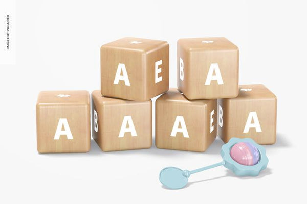 Products Tagged "blocks" - Mockup Hunt