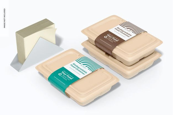 Free Food Mockups | Free Psd Mockup Templates Tagged "biodegradable ...