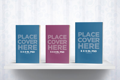 Free Book Mockups | Free Psd Mockup Templates Tagged "bookshelf ...
