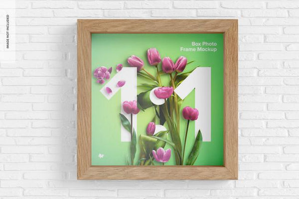 Free Box Mockups | Free Psd Mockup Templates Tagged "frame" - Mockup Hunt