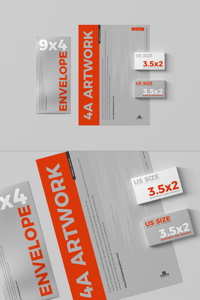 Free Branding Mockups | Free Psd Mockup Templates - Mockup Hunt