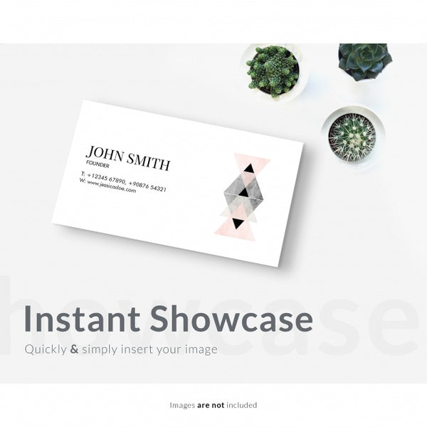Business Card Mock Up Psd - Mockup Hunt