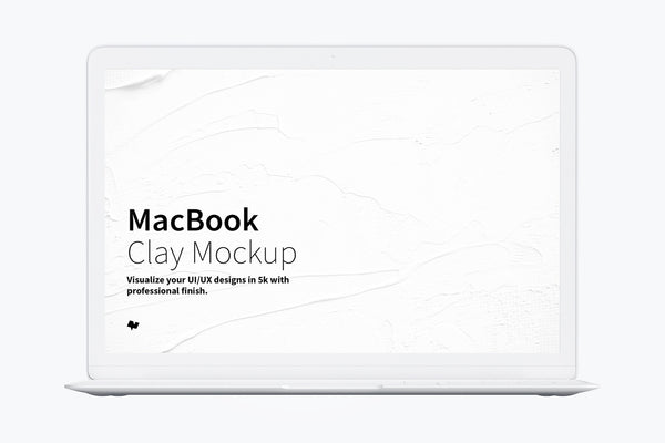 Free Clay Mockups | Free Psd Mockup Templates Page 2 - Mockup Hunt