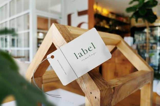 Free Label Mockups | Free Psd Mockup Templates - Mockup Hunt