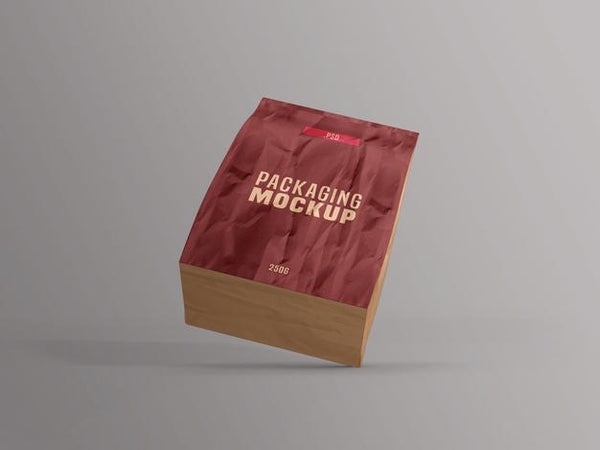 Free Bag Mockups | Free Psd Mockup Templates Tagged "packet" - Mockup Hunt