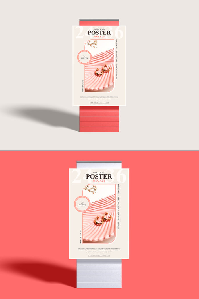 Free Display Mockups | Free Psd Mockup Templates Tagged "poster ...