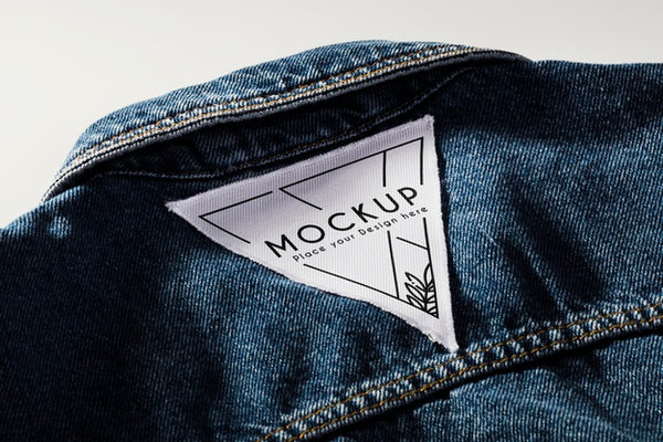 Free Apparel Mockups | Free Psd Mockup Templates Tagged "denim ...