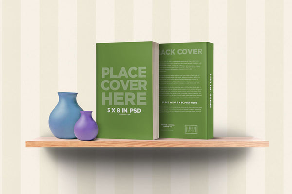 Free Book Mockups | Free Psd Mockup Templates Tagged "covervault" Page ...