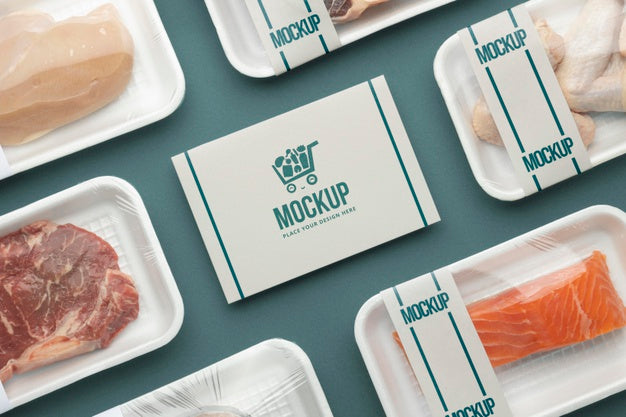 Free Food Mockups | Free Psd Mockup Templates Tagged "business ...