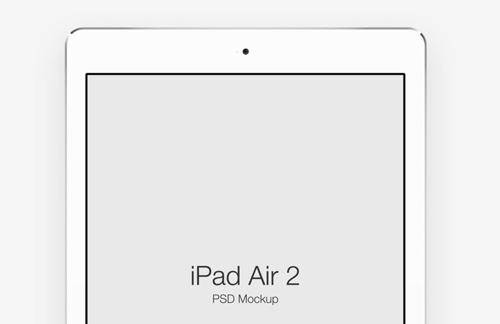 White Ipad Psd IPad Mockup S002 024 | SédShop.Co Mockups