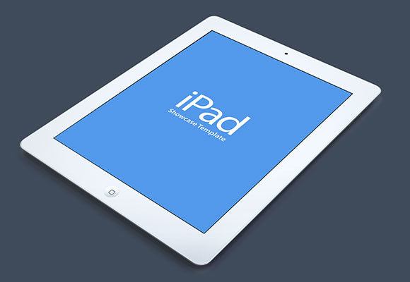 Ipad Showcase Mockup - Mockup Hunt
