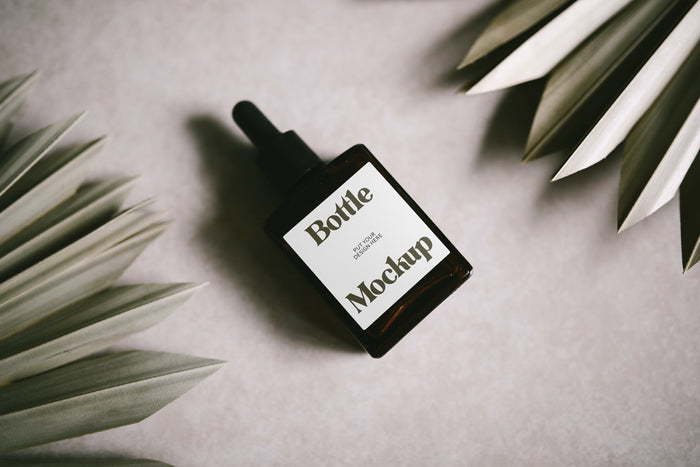 Fabric Label Mockup Template Psd - Mockup Hunt