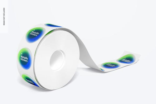 Roll Up Banner Template With Spring Festival Concept Psd - Mockup Hunt