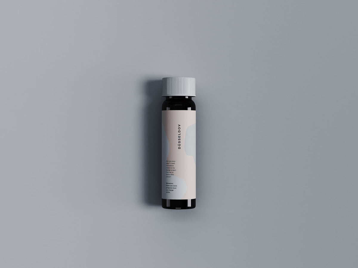 Mini Dropper Mockup - Mockup Hunt