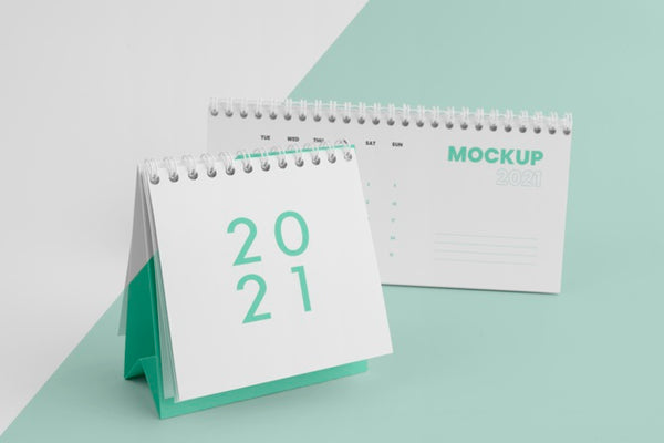 Free Calendar Mockups | Free Psd Mockup Templates Tagged "composition ...