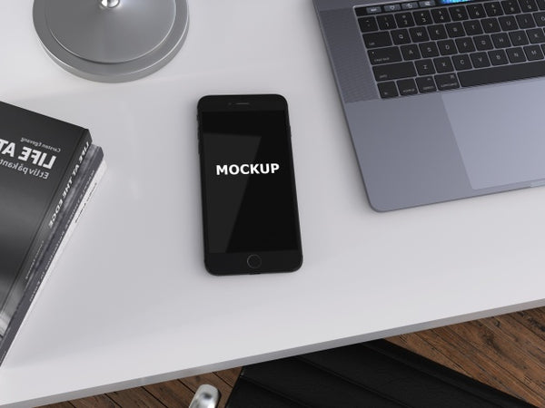 Mobile Phone Mock Up Design Psd - Mockup Hunt