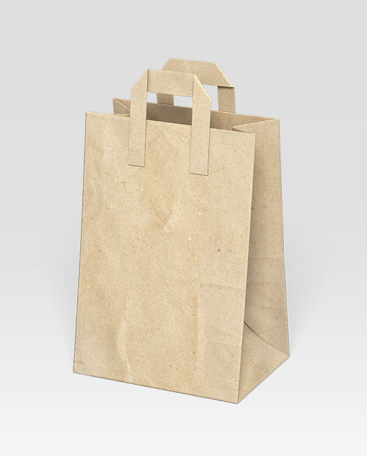 Paper Bag Mockup Psd Template Set - Mockup Hunt