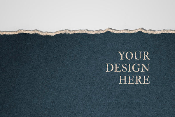 Paper Mockup Design Background Psd - Mockup Hunt