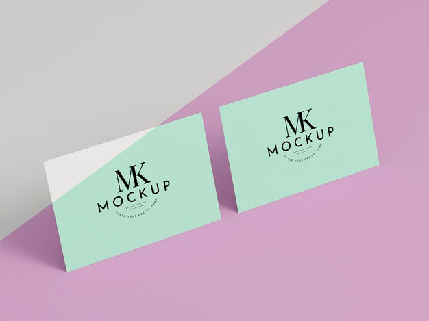 Paper Pop Concept Mock-Up Psd - Mockup Hunt