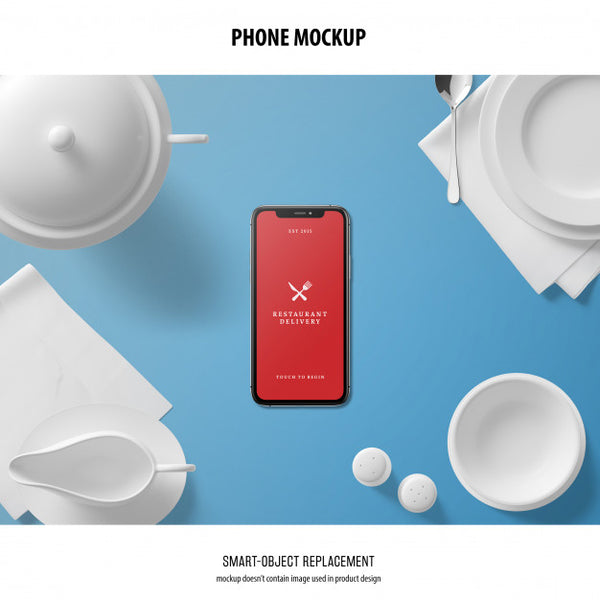 Phone Screen Mockup Psd - Mockup Hunt