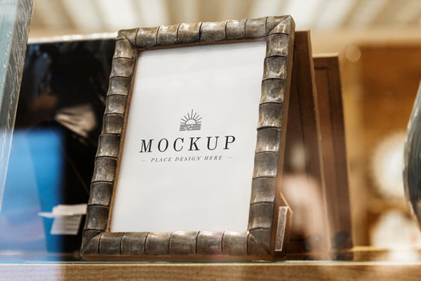 Free Photo Frame Mockups | Free Psd Mockup Templates Tagged "display ...