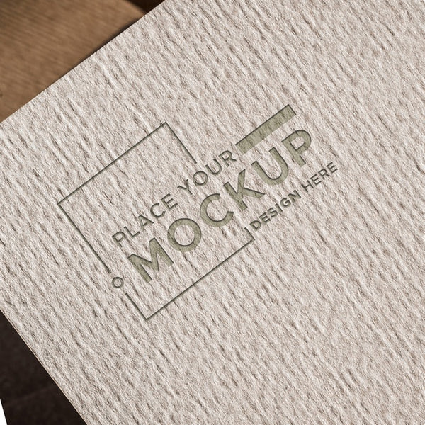 Place Your Design Here Psd - Mockup Hunt